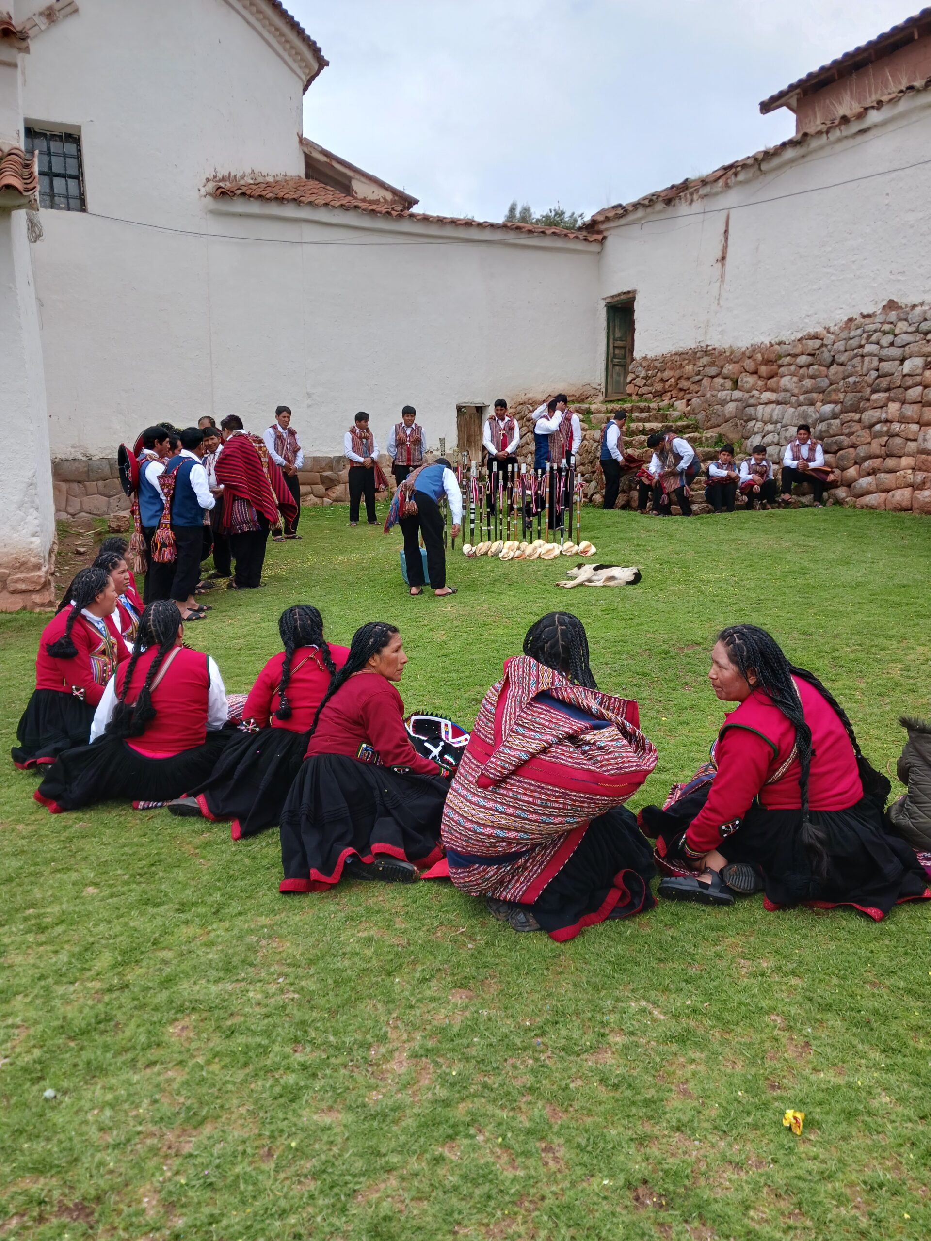 TAHL Project – Temporalities of Andean Heritage Landscapes