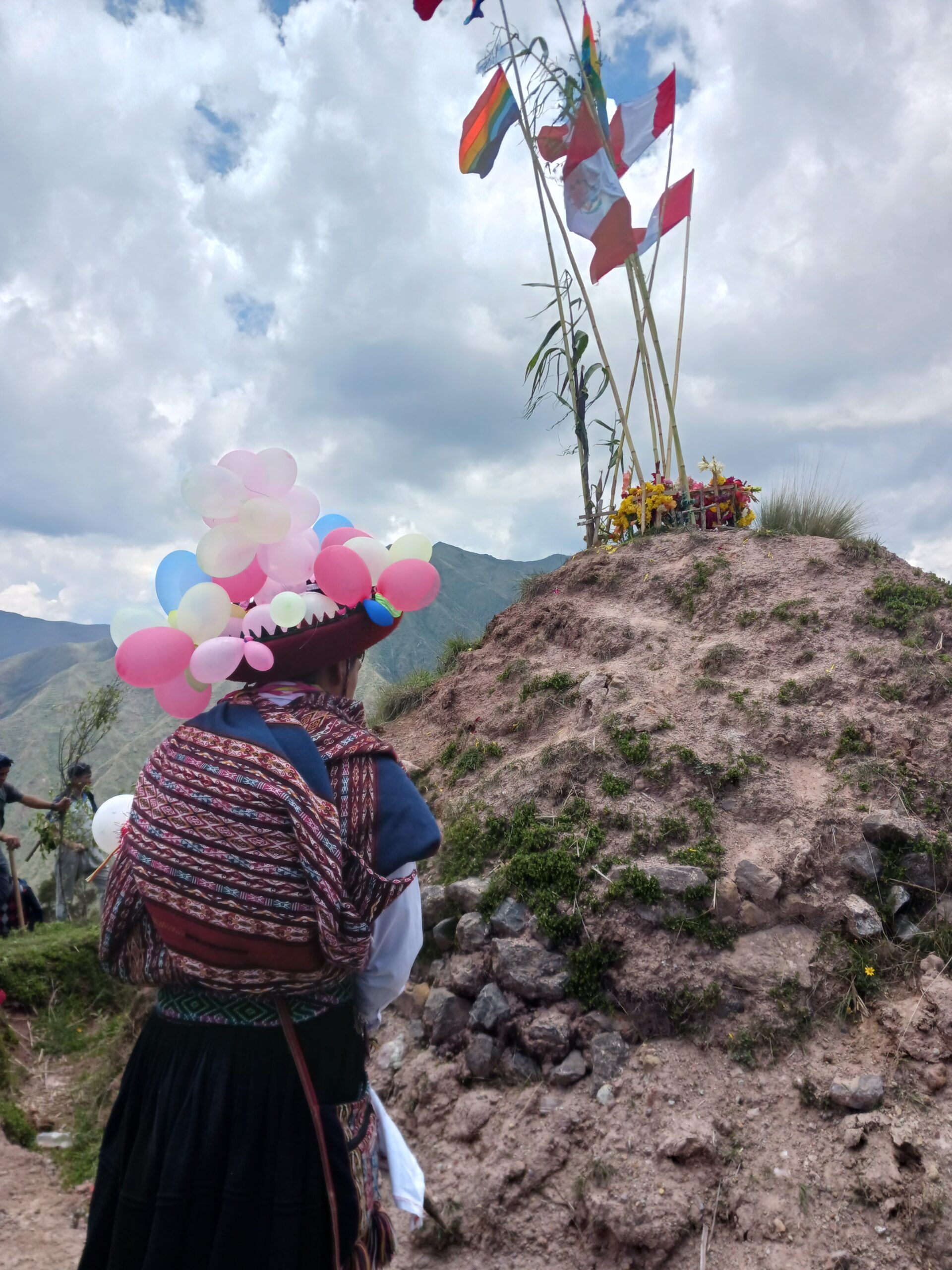 TAHL Project – Temporalities of Andean Heritage Landscapes